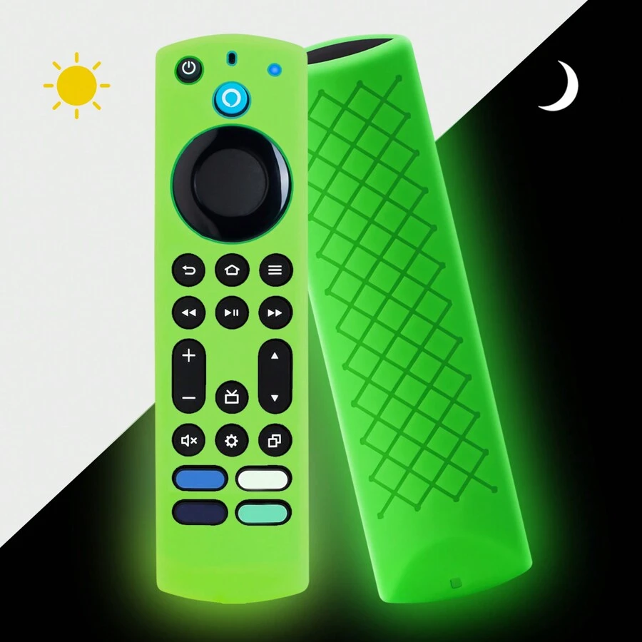 Silicone Remote Control Cover For 2023 Fire Tv Stick 4k Max 2nd/Fir Tv ... Silicone Remote Control Cover For 2023 Fire Tv Stick 4k Max 2nd/Fir Tv ...