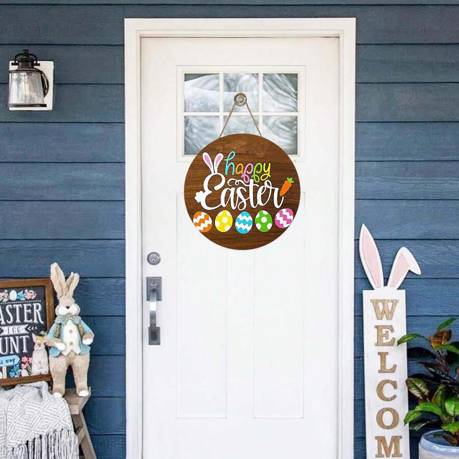 Easter Gate Welcome Wooden Corridor House Porcep, Welcom, Restaurant ...