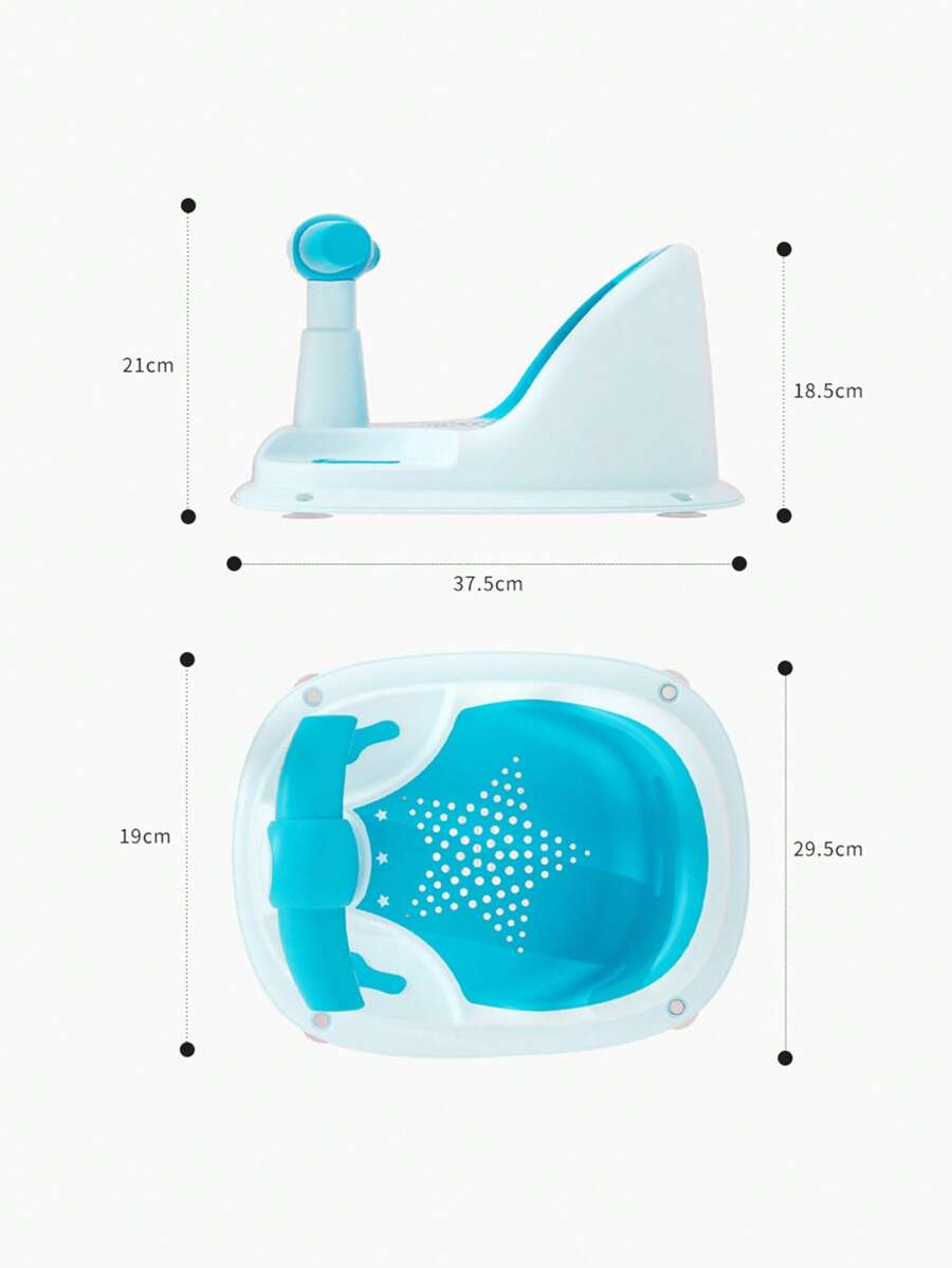 Kart Bath Rack - Children Bath Stool Baby Bathtub Seat Infant Bathing ...