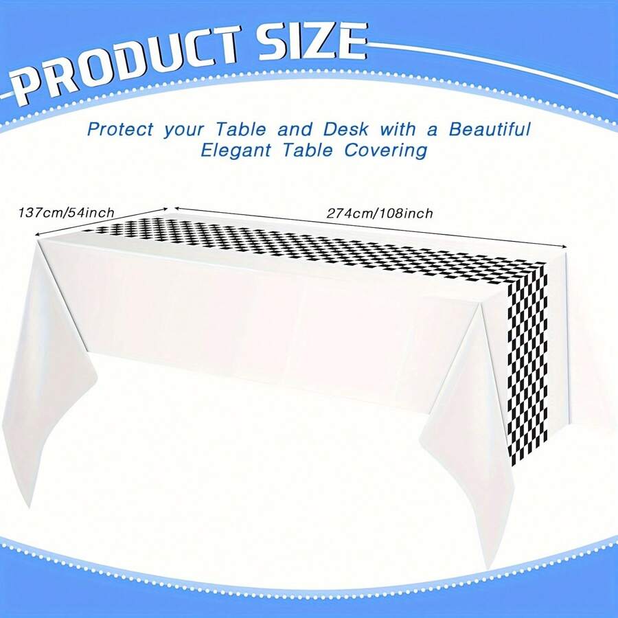 Car Racing Birthday Party Supplies, Racing Themed Party Decorations ...