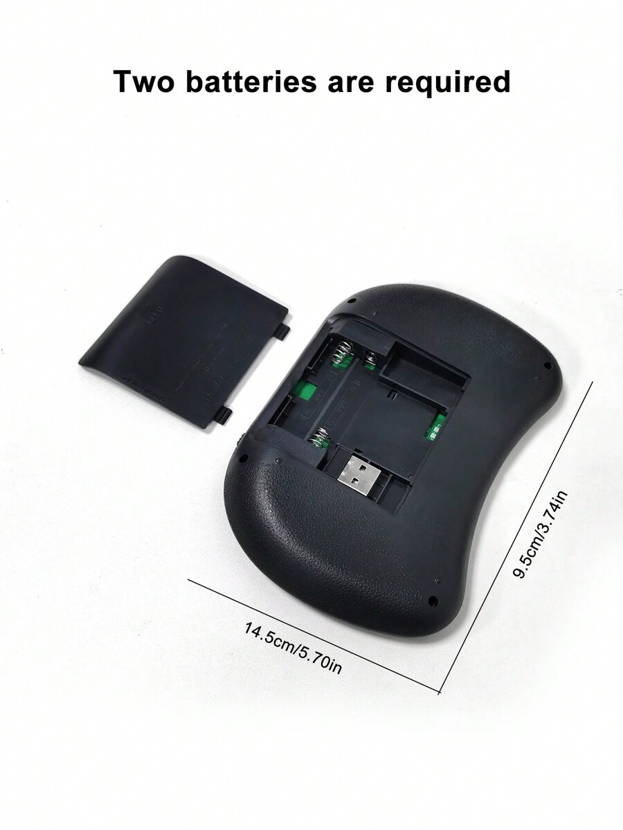 Ordinary Mini Keyboard, Touchpad 2.4g Usb Wireless Keyboard, Gaming ...