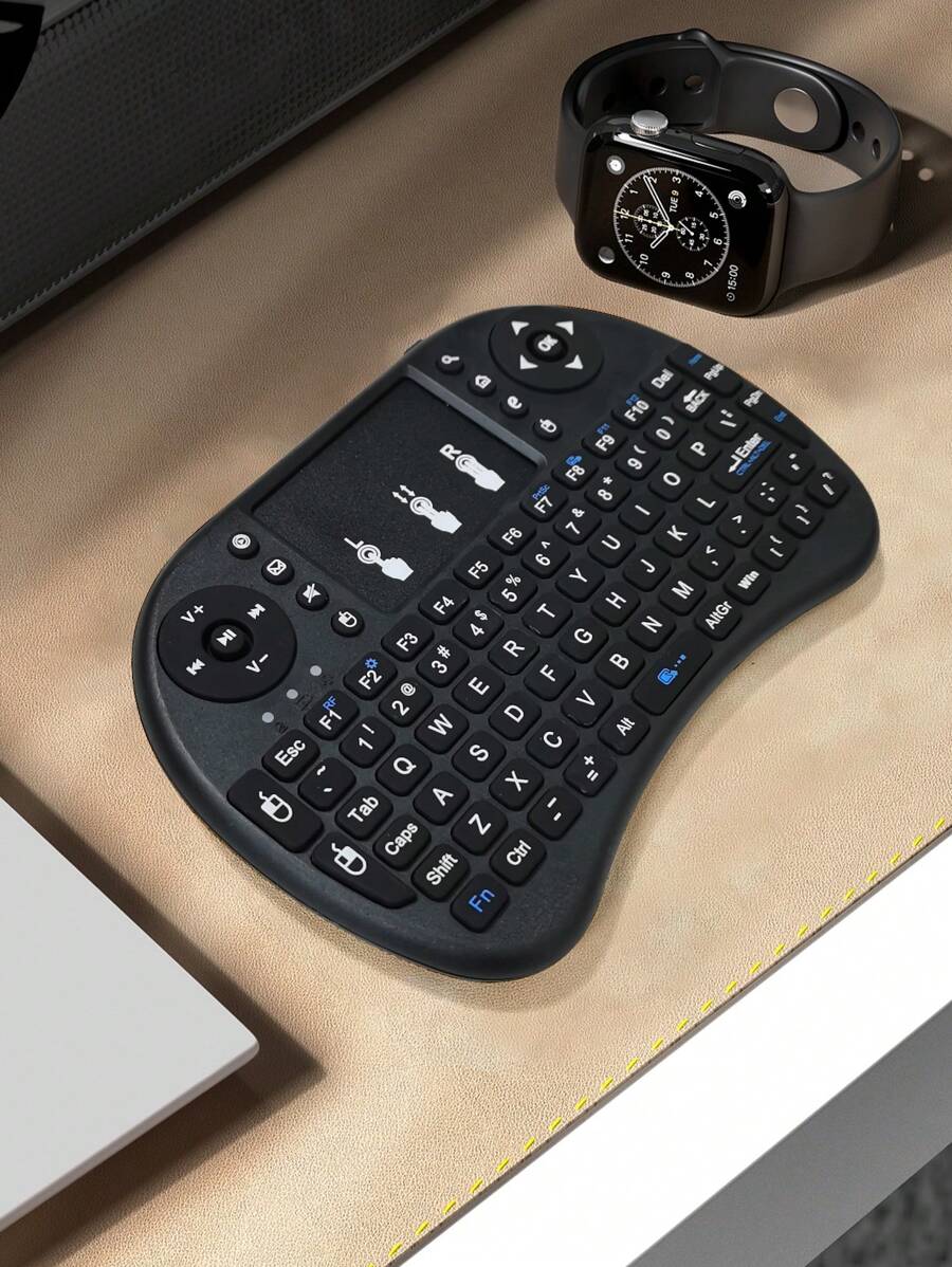 Ordinary Mini Keyboard, Touchpad 2.4g Usb Wireless Keyboard, Gaming ...