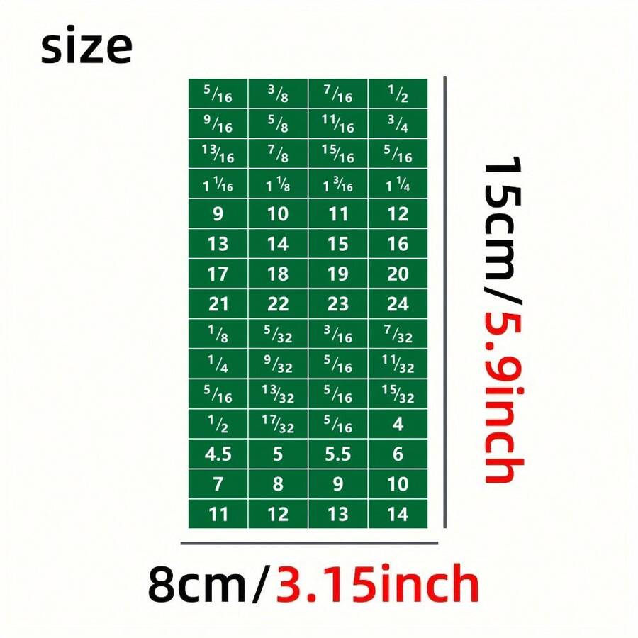 Tool Box Labels, 180 Pieces, Waterproof, Tear Resistant Toolbox ...