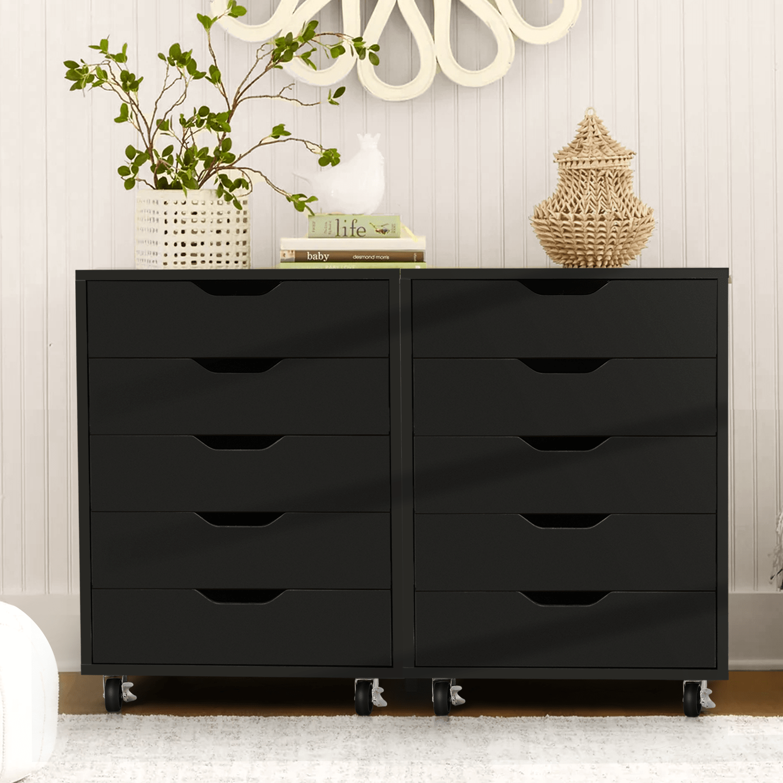 VOWNER 5 - Drawer Dresser | SHEIN USA