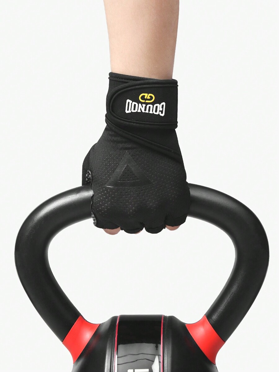 GOUNOD GOUNOD Workout Gloves For Men And Women, Weight Lifting Gloves ...