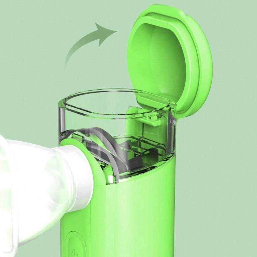 Atomizing Moistening Eyes MINI Eye Moisturizer Atomizer Relax Eye ...