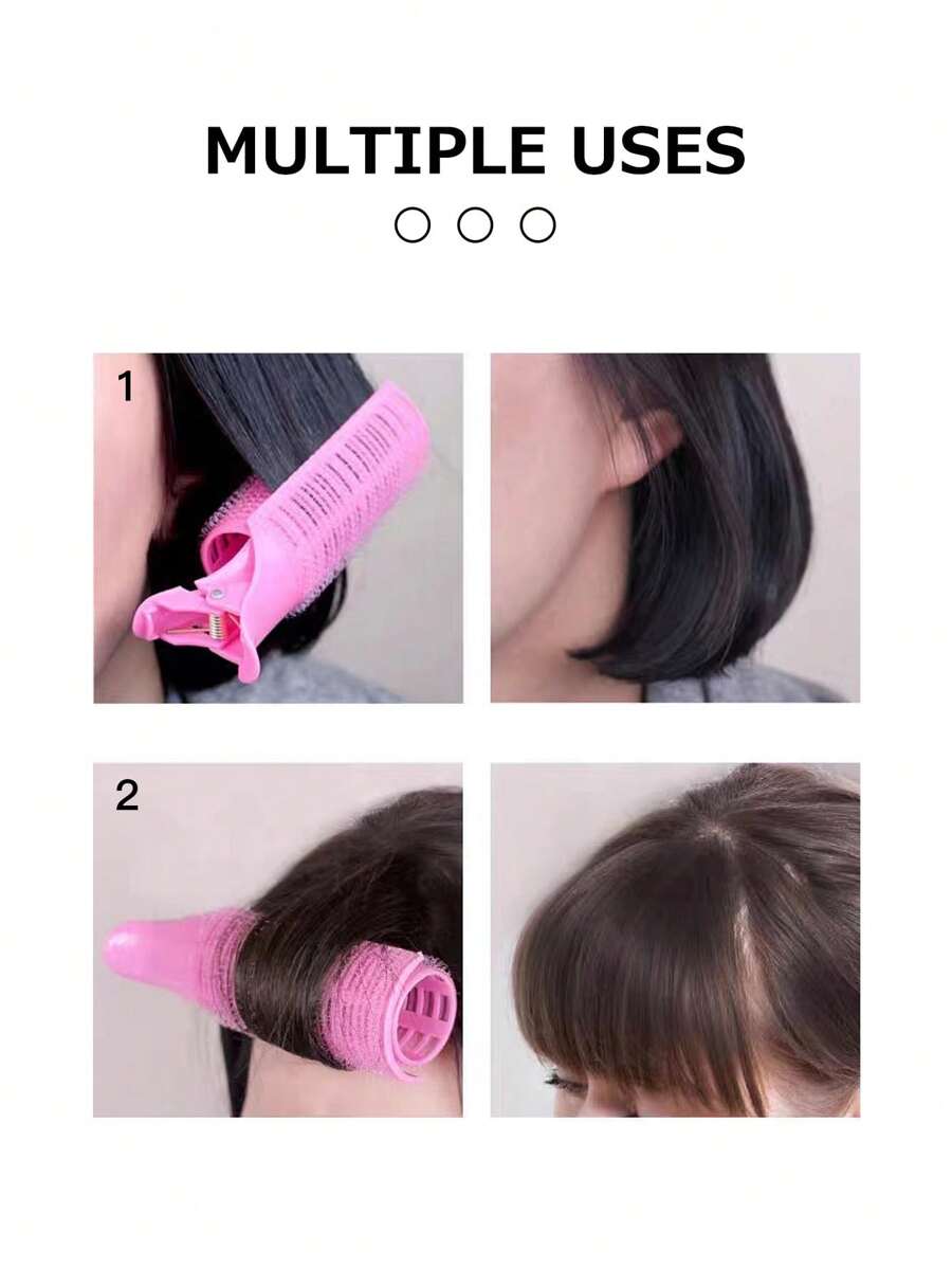 2pcs Hair Root Volume Boost Clip Set, Hairpins For Fluffy Effect And ...