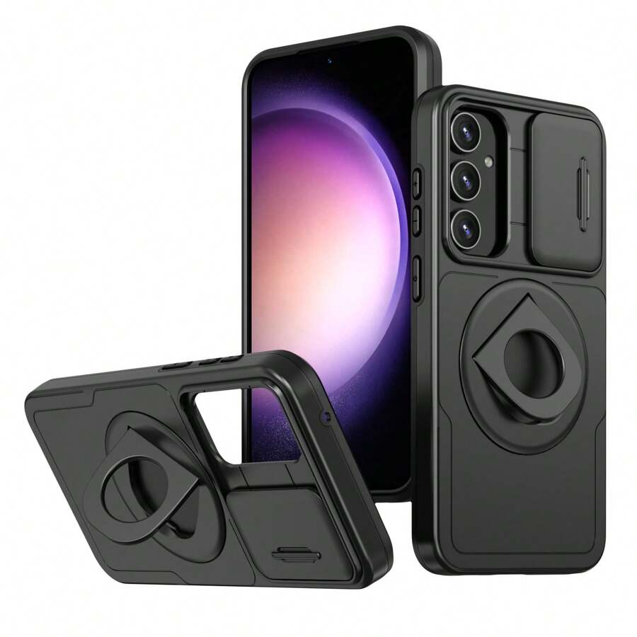 For Magnetic Wireless Charge Case Compatible With Samsung Galaxy S21 S22 S23 Plus Ultra S20 FE ...