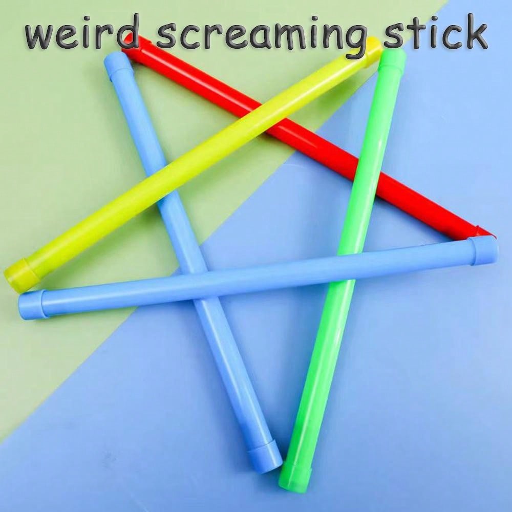 Noisy Toys Whistle Tube Sound Tube Whistle Plastic Tube With Different ...