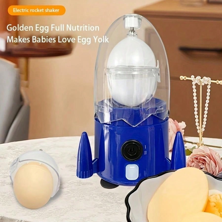 Household Electric Remote Egg Device Golden Egg Beating Artifact Egg ...