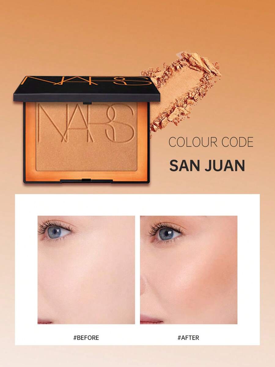 Nars Contour Powder Shadow Powder 8g For Contouring And Highlighting | SHEIN Malaysia