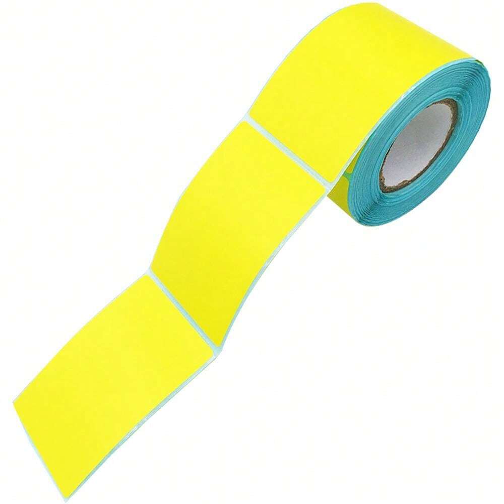 Three-Proof Colored Thermal-Sensitive Paper Sticker | SHEIN USA