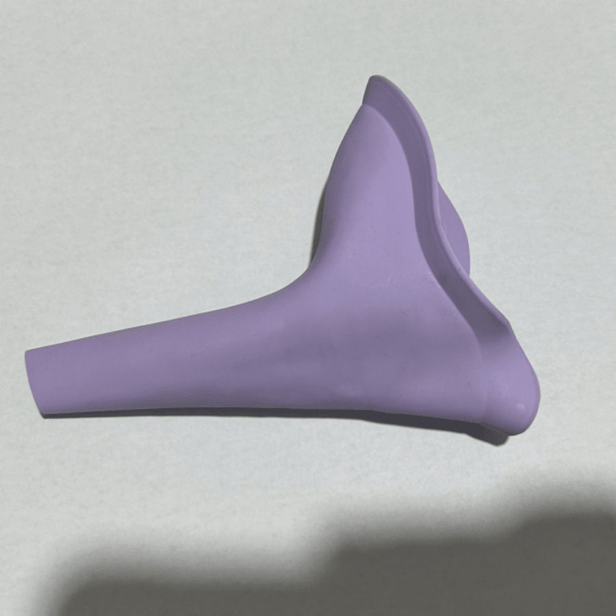 1pc Random Female Urination Device, Standing Urinals For Women ...