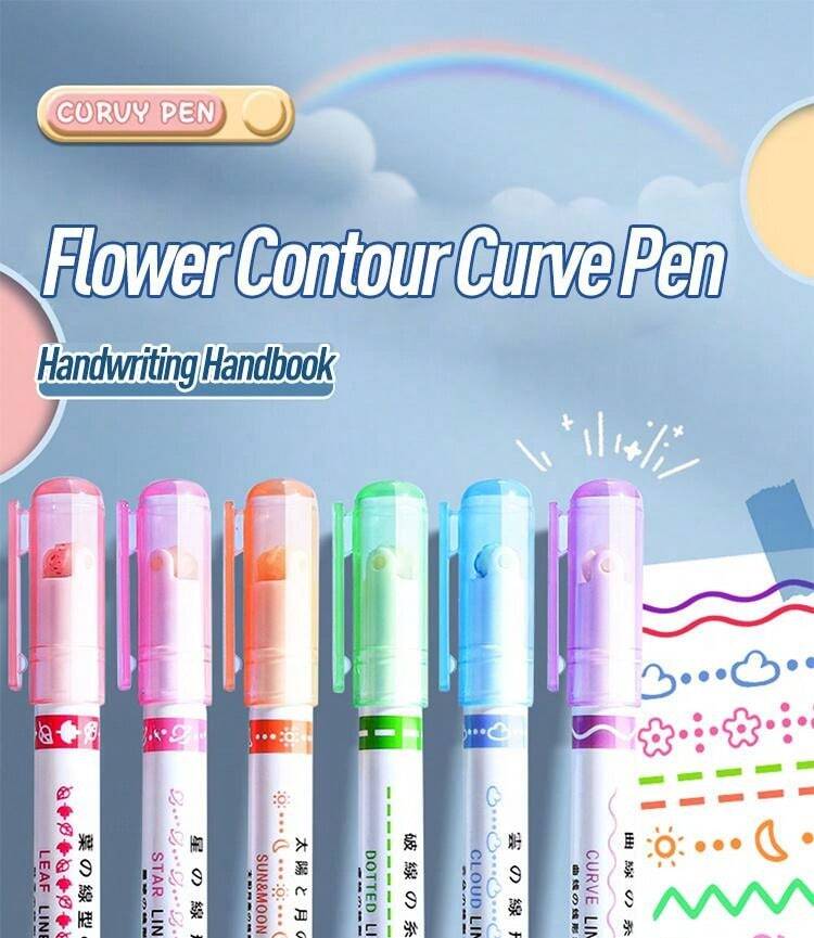 Popular Handwriting Pens For Scrolling, Bullet Journaling, Highlighting ...