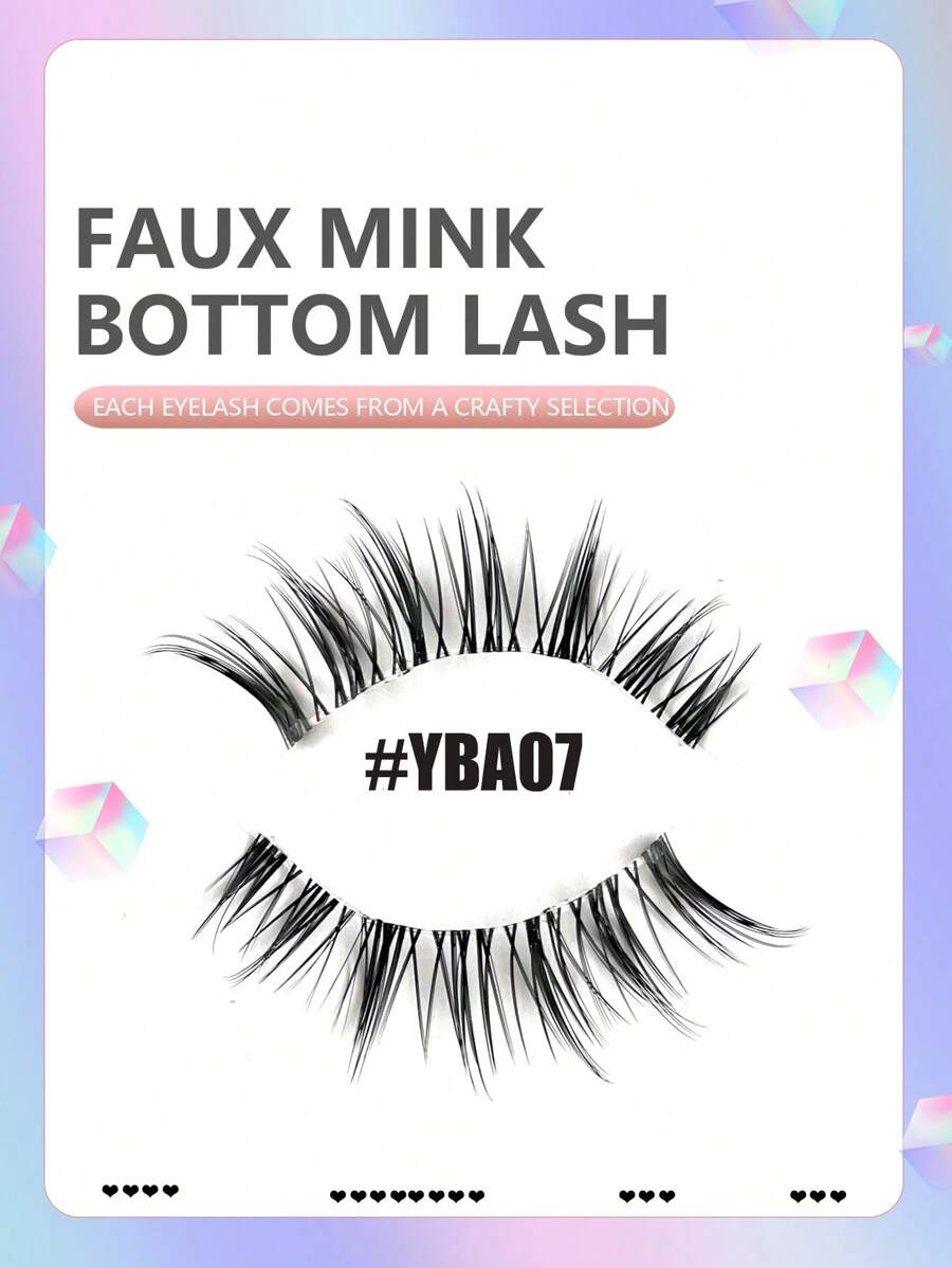 Beauty Showme 5pairs Alice 25mm Amzgirl Big Black Bulk Classic Cosplay ...