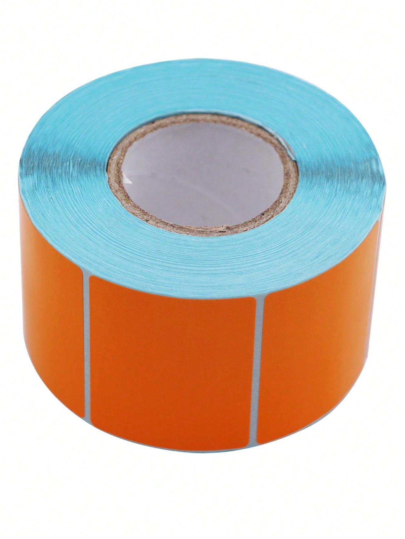 3-Proof Color Thermal Sensitive Sticker Label Printing Paper | SHEIN UK