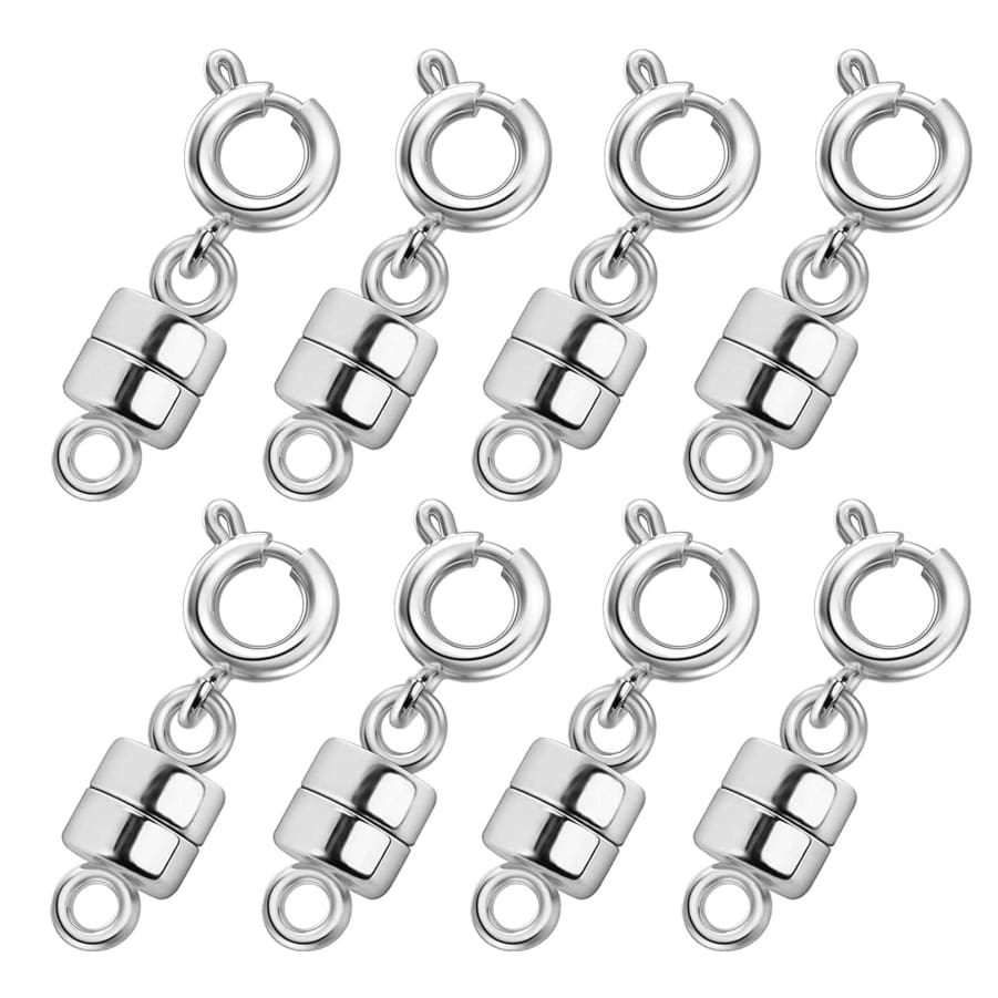 Kettingen En Sluitingen - Goud En Verzilverd Armbanden Schakelaars Voor ...