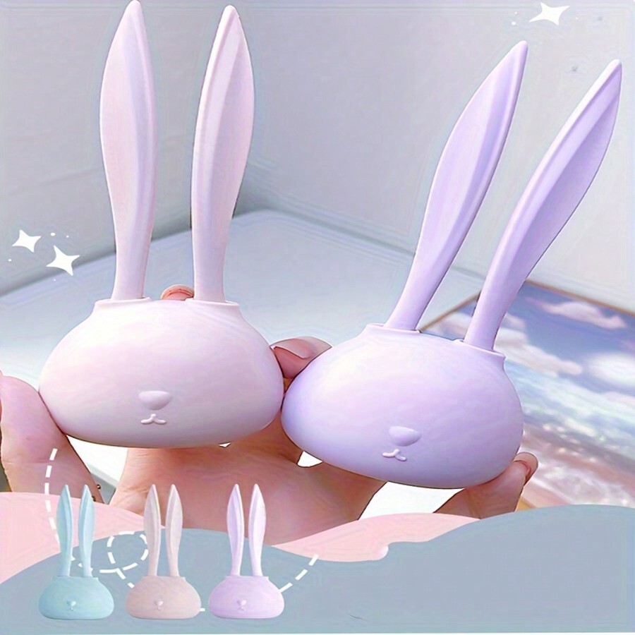 Cute Rabbit Ear Design Eyebrow Shaver, Facial Razor | SHEIN USA