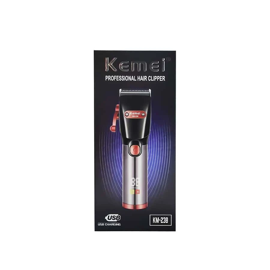 Kemei Nouvelle Tondeuse À Cheveux Électrique Automatique De Broyage Km ...