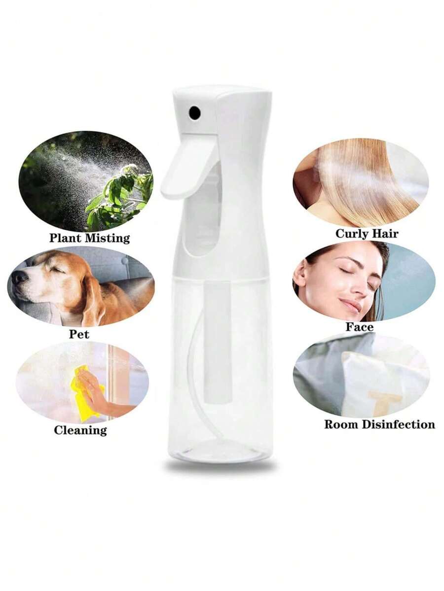 1pc 200ML High-Pressure Spray Bottle Press Gardening Watering Spray ...