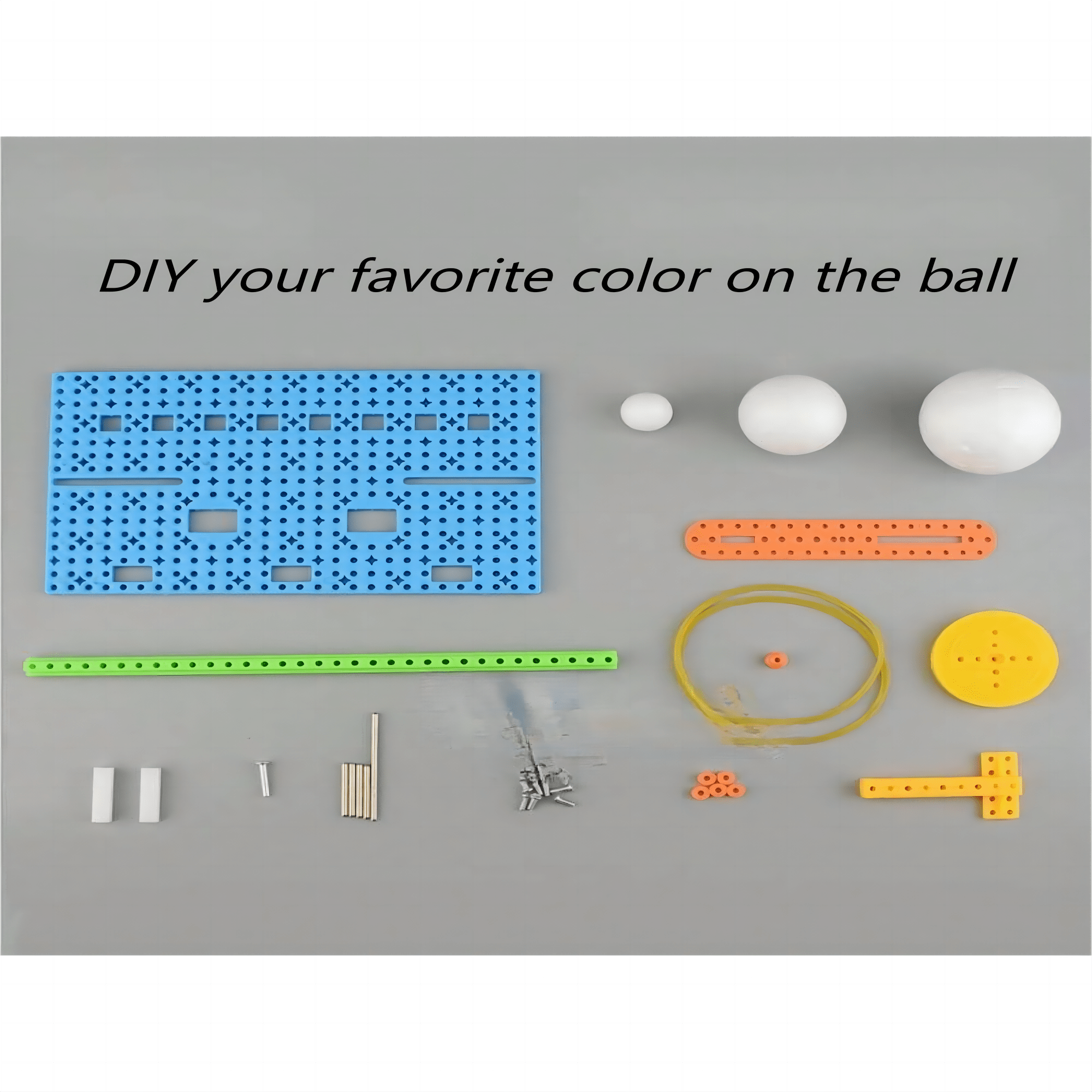 Diy Solar System Model, Science Experiment Creative Physics Assembly ...