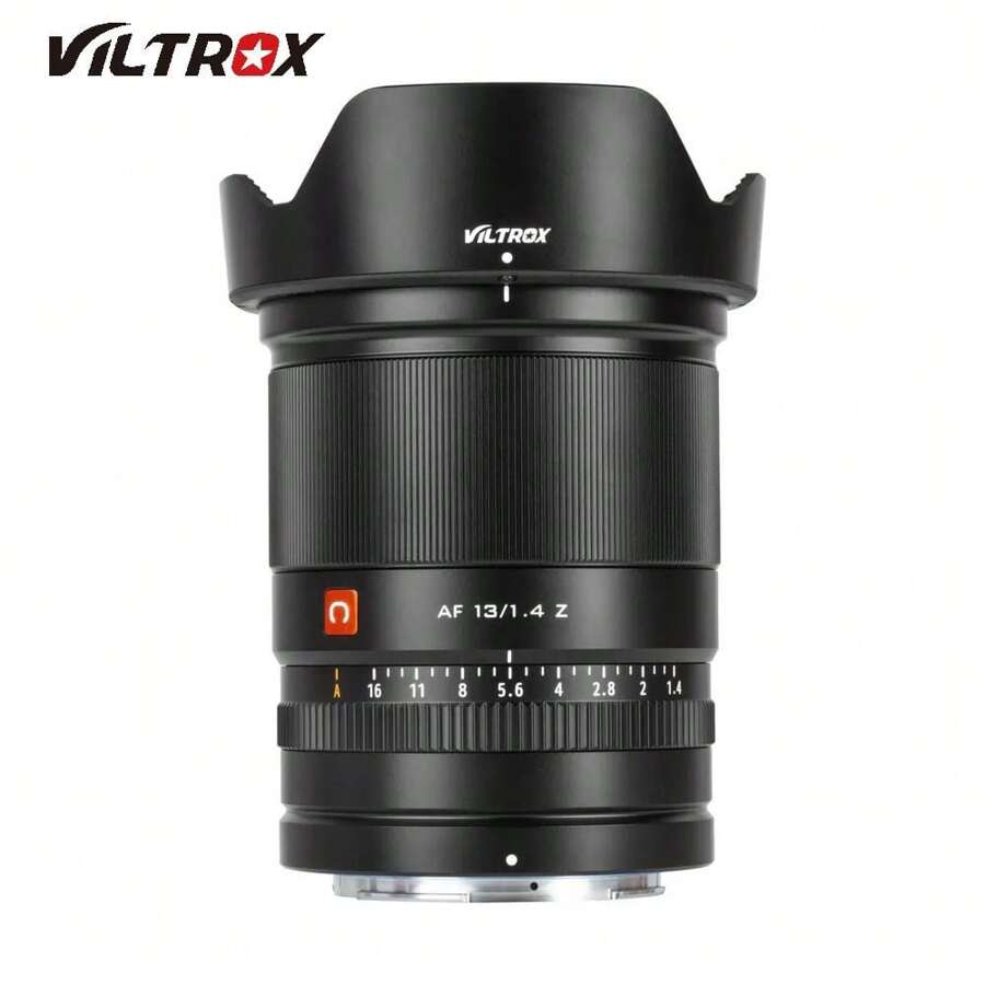 Lente Viltrox 13mm F1 4 Z Autofoco Stm Para Cámaras De Objetivo Ultra