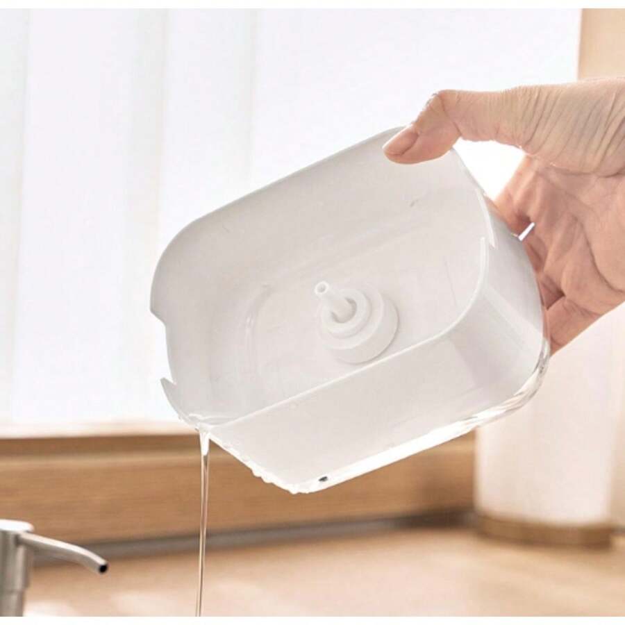 Washing Detergent Press Out Liquid Box, Kitchen Dishwashing Liquid ...