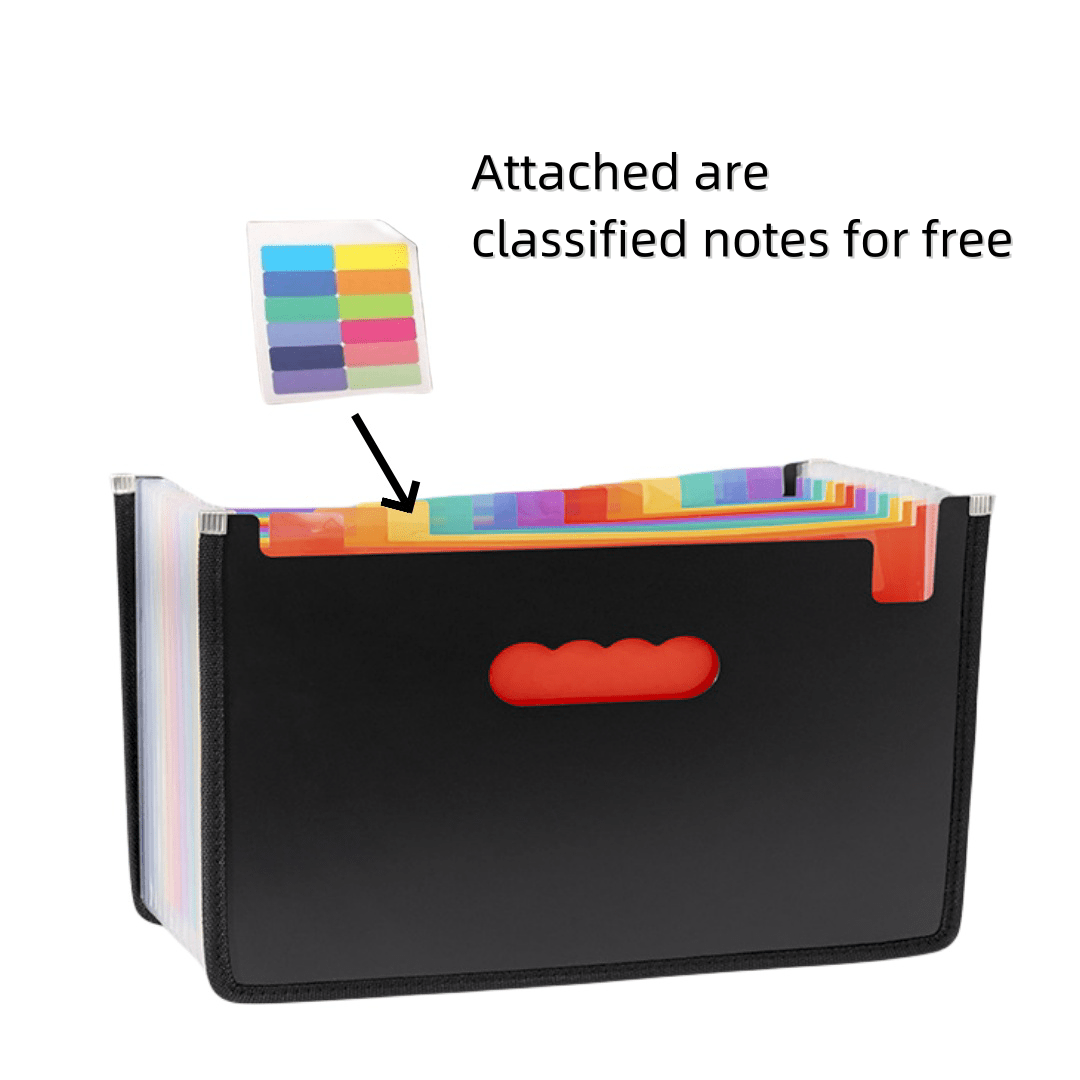 Accordion Folder Manager, Alphabetically Expanded File Folder ...