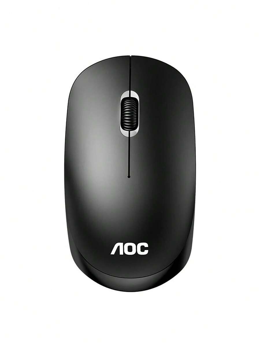 AOC MS320 Wireless Mouse, 2.4GHz Wireless Mouse With USB Receiver ...