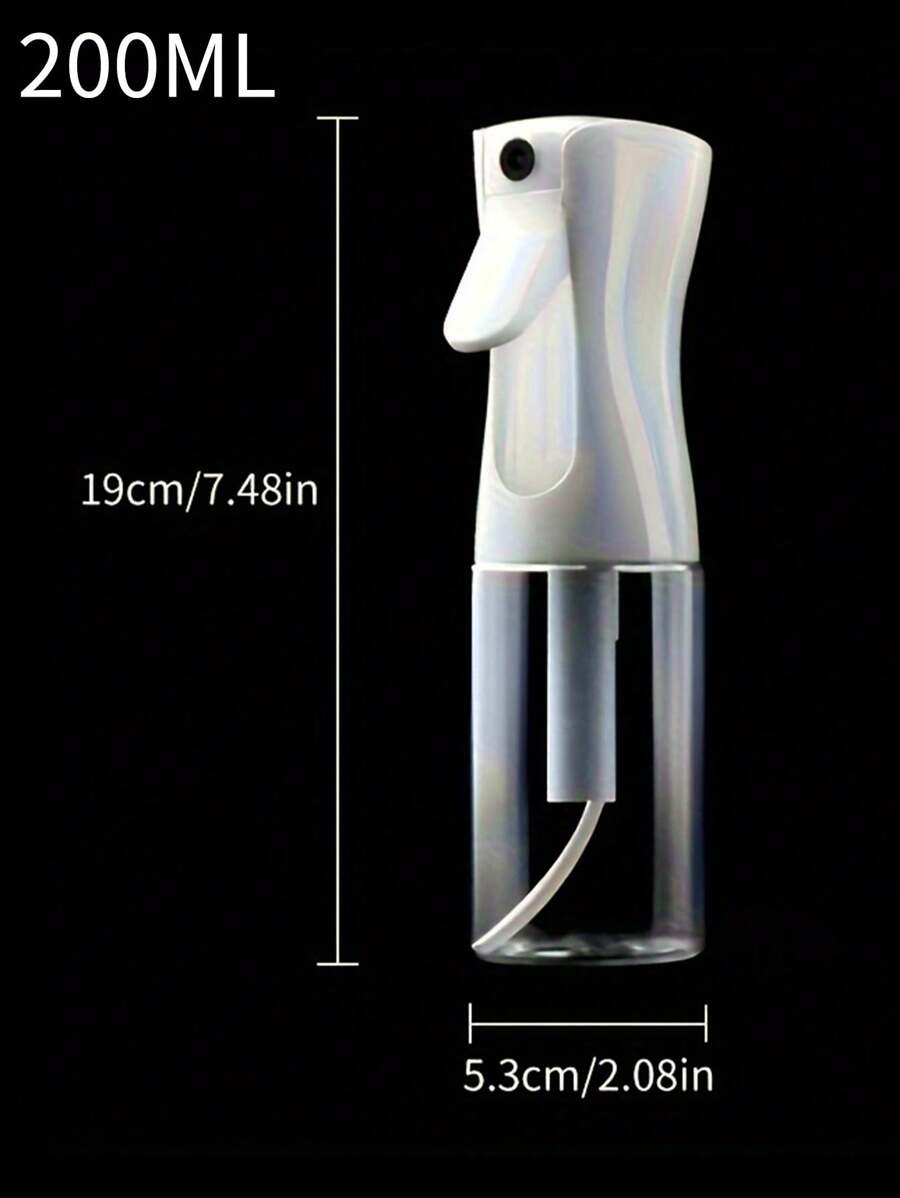 1pc 200ML High-Pressure Spray Bottle Press Gardening Watering Spray ...