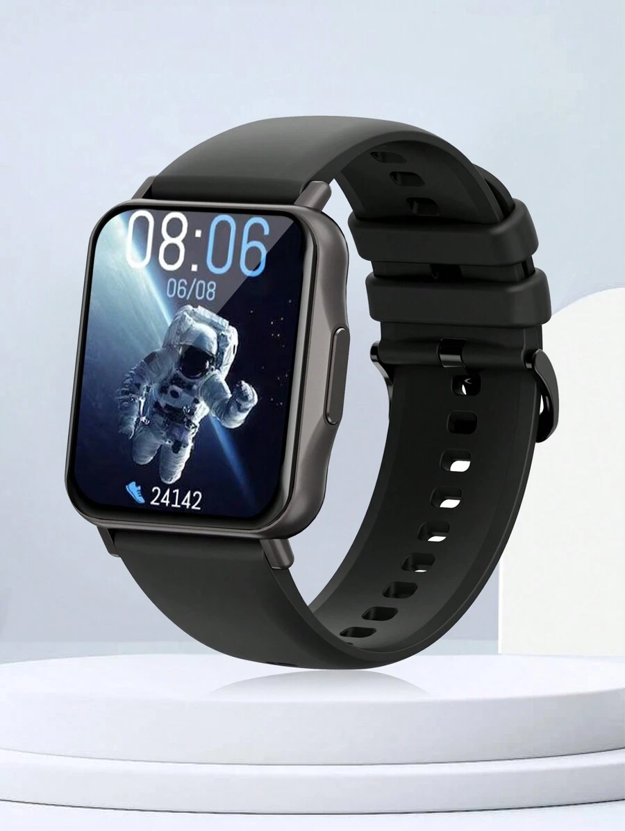 Full Touch Screen Multi-Functional Smart Watch With Multiple Sports ...
