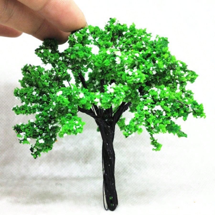 185ml/Bottle Landscape Architecture Model, Tree Powder, Shrubs, Grass ...