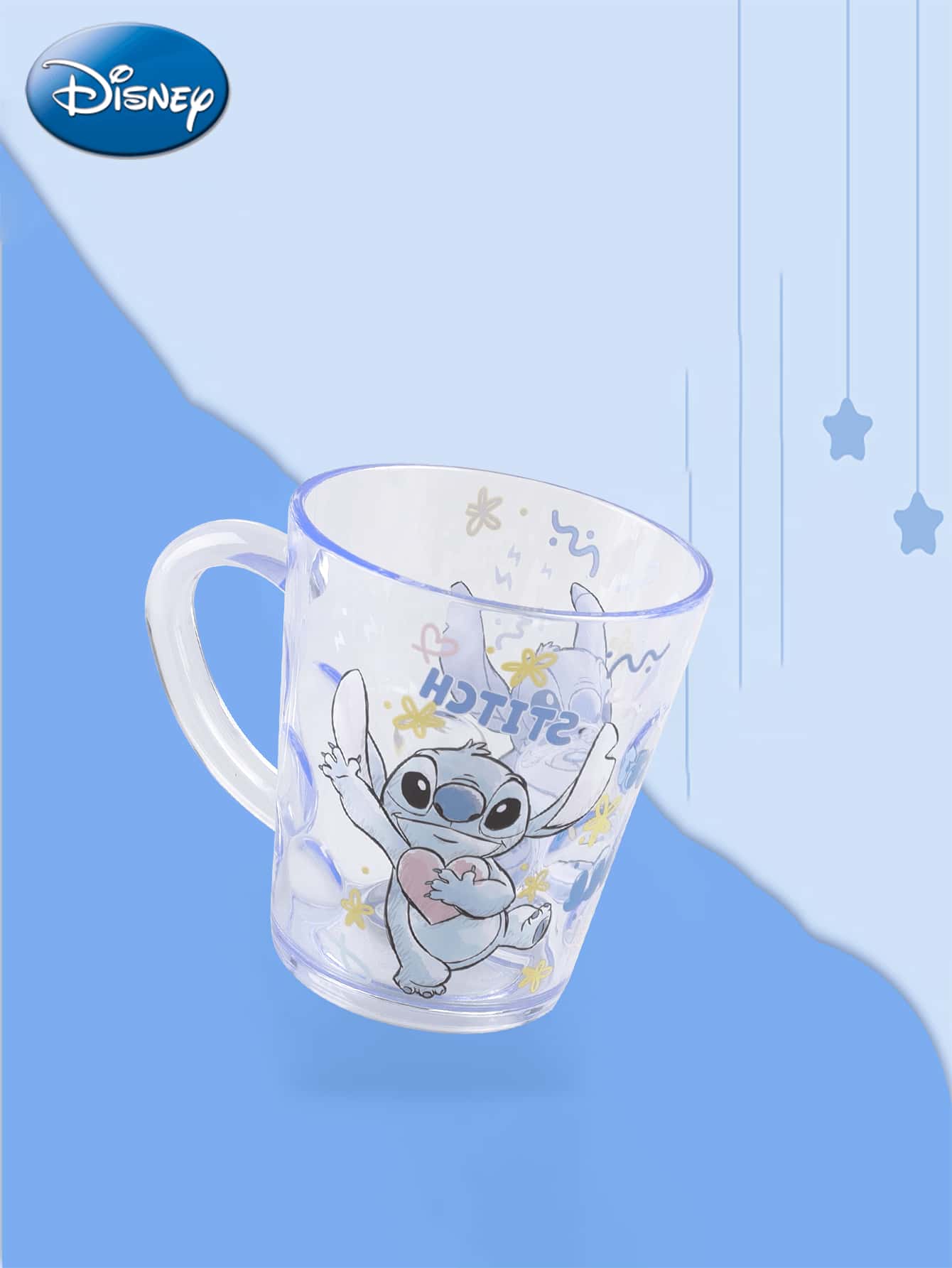 Disney Disney Officially Licensed Cute Cartoon Stitch Drop-Proof ...