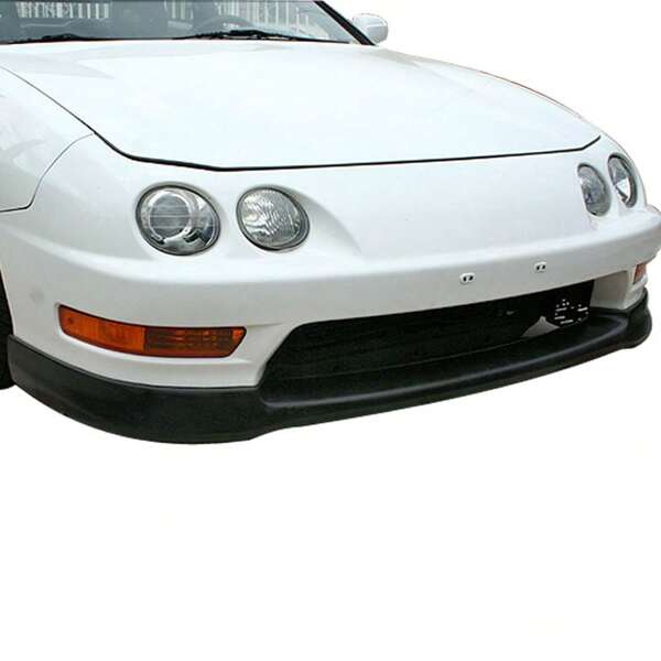Front Lip Fits 1998-2001 Acura Integra All Models,T-R Style Unpainted ...