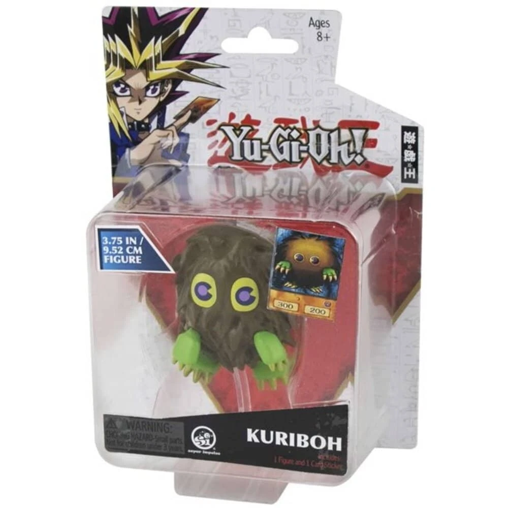 Super Impulse YU-GI-OH Kuriboh 3.75" Action Figure - 5501A Room ...