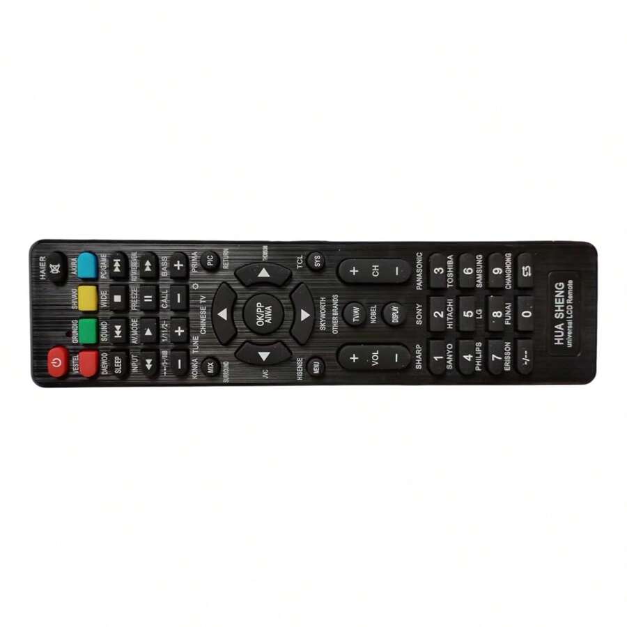 Control remoto de televisión universal para marcas como Samsung, TCL ...