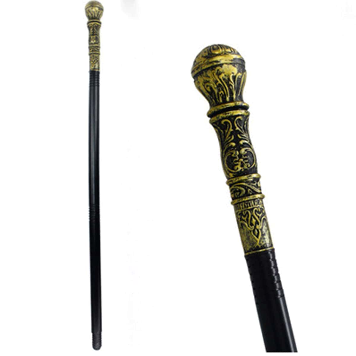 1PC General Cosplay Snake Head The Scepter Acting Props Props Egyptian ...