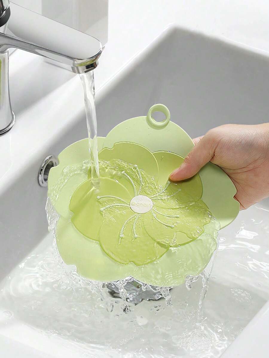 1pc Drain Odor Stopper For Bathroom, Random Color | SHEIN USA