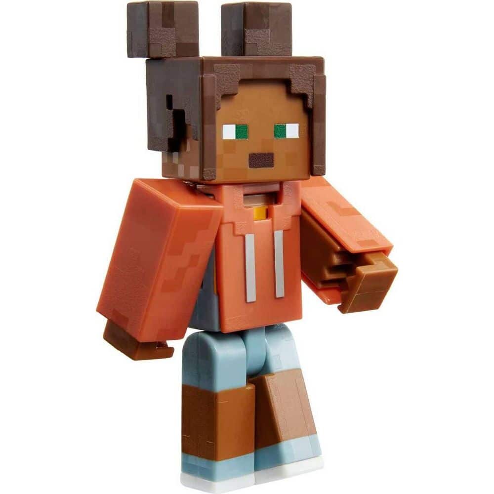 Minecraft Creator Series Fairy Wings Figure, Collectible Building Toy ...