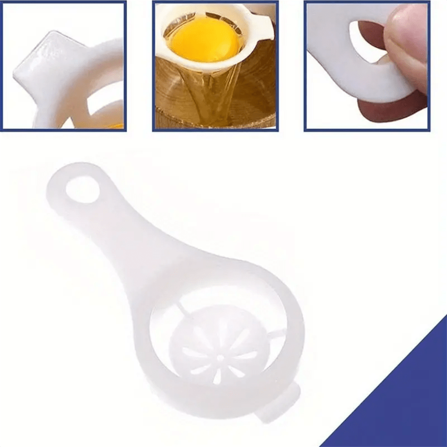 1pcs, Egg White Separator, Egg Separator, Yolk White Separator, Egg ...