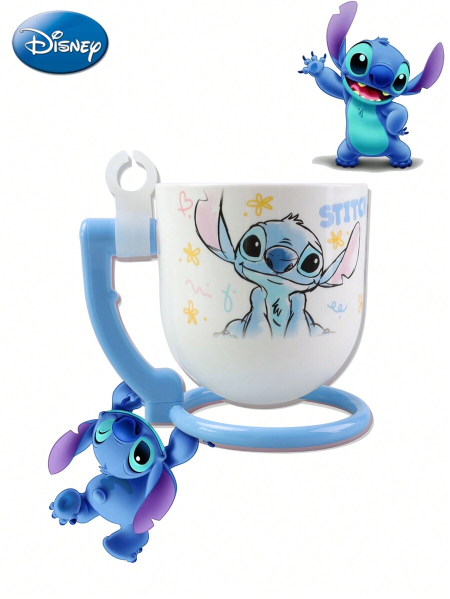 Disney Disney Officially Licensed Cute Cartoon Stitch Creative Rotating ...