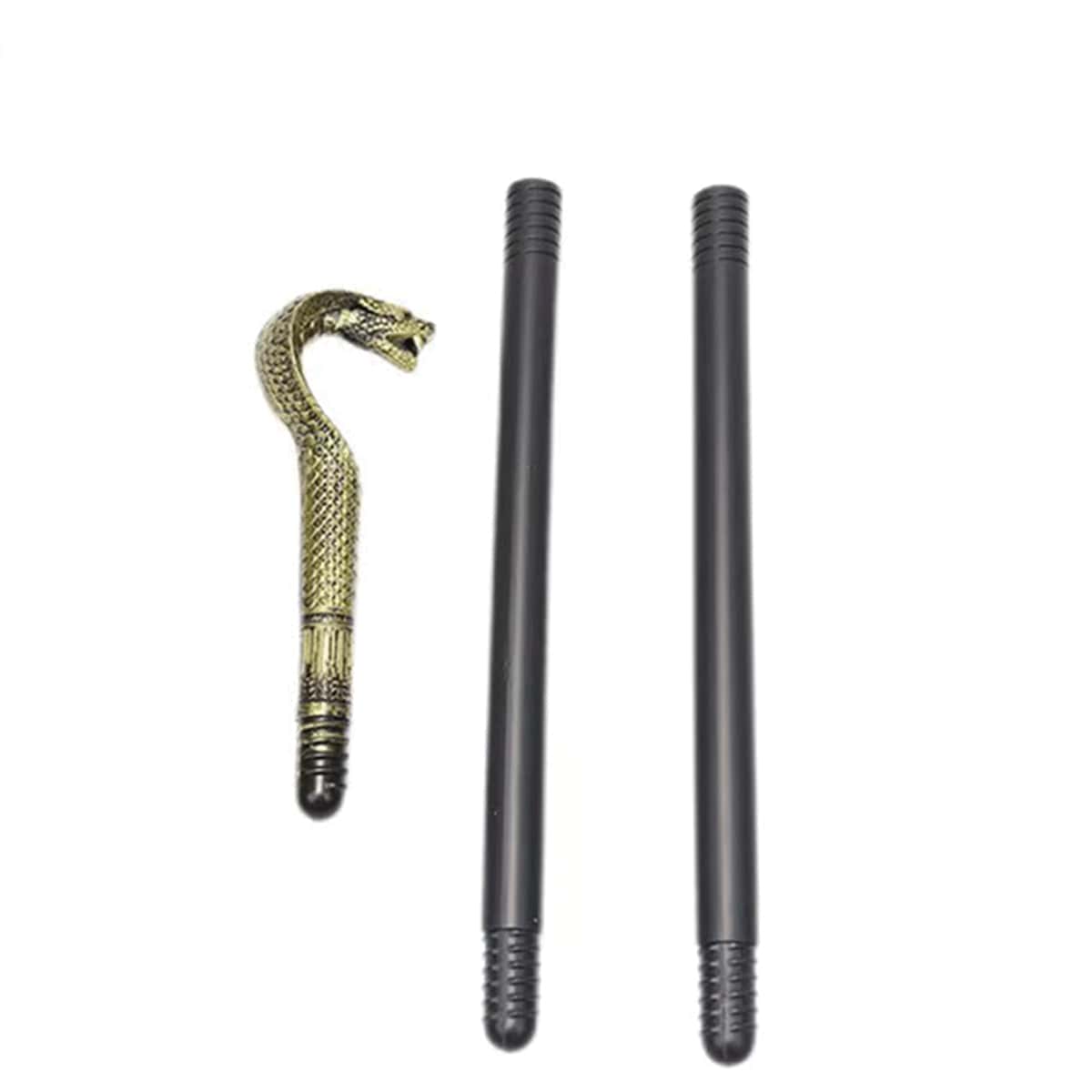 1PC General Cosplay Snake Head The Scepter Acting Props Props Egyptian ...