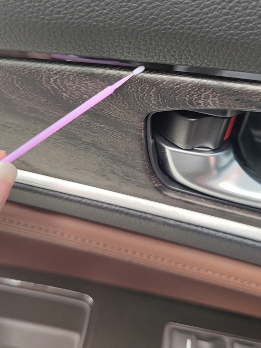 100pcs Car Vent Gap Cleaning Swabs | SHEIN USA
