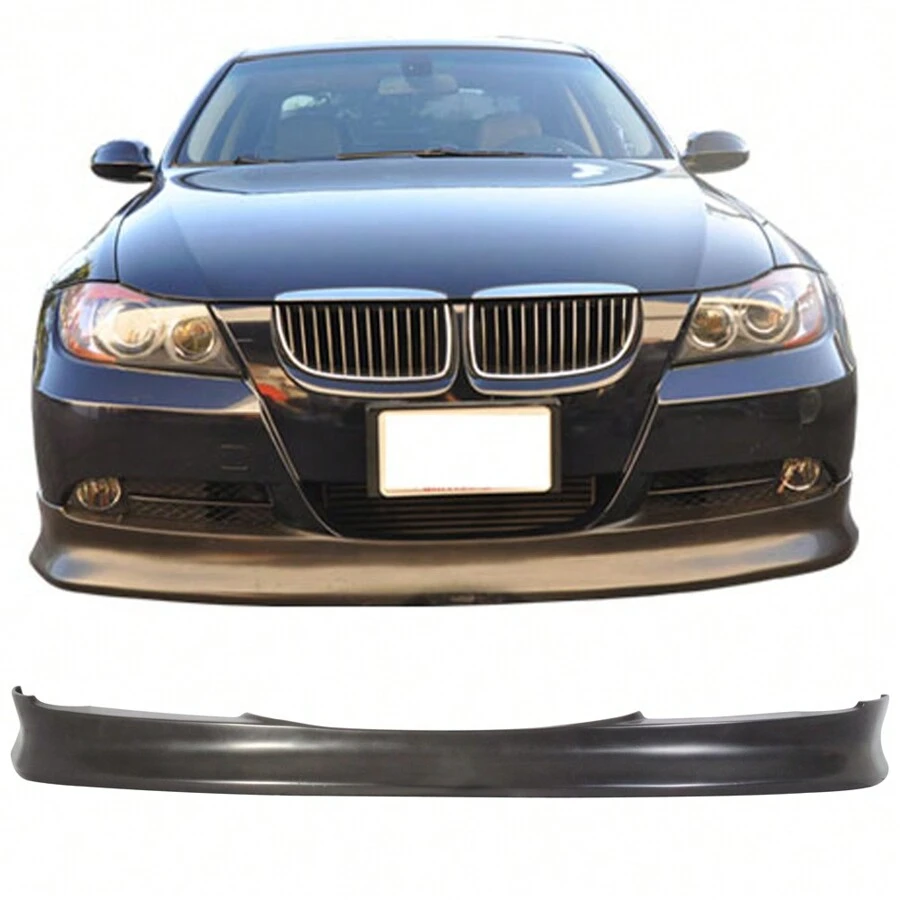 Front Lip 2005-2008 BMW E90 Sedan (Not Fit M3, M-Tech And M-Sport ...