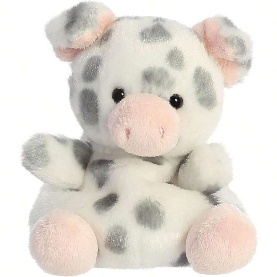 Aurora® Palm Pals™ Piggles Spotted Piglet™ 5 Inch Stuffed Animal Toy ...