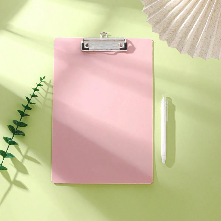 Marble Pattern Clipboard Folder A4 Size, Multifunctional Writing Board ...