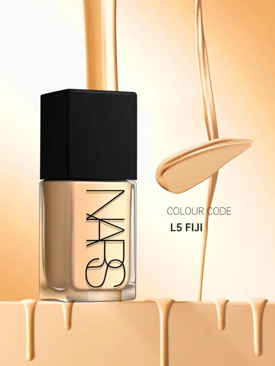 Nars NARS Glass Bottle Shiny Skin Illuminating Foundation, Long-Lasting ...