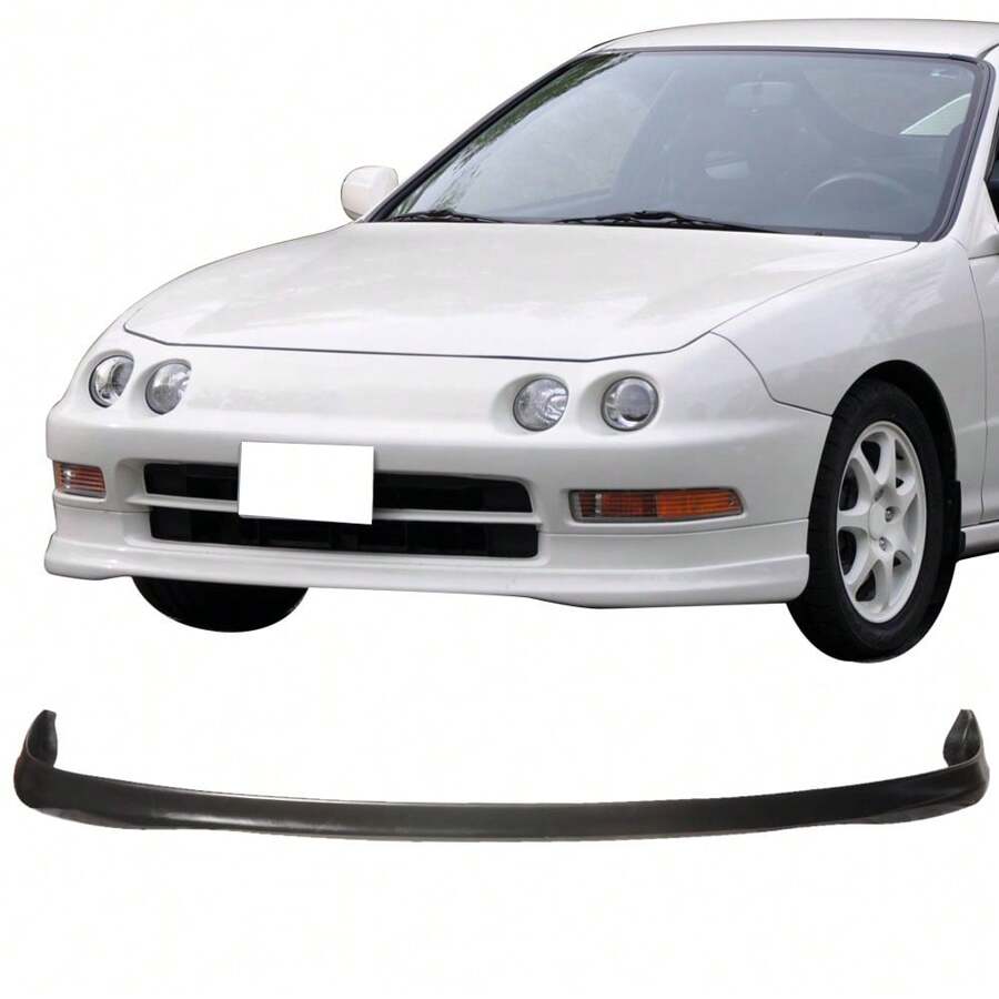 Front Lip Fits 1994-1997 Acura Integra All Model,T-R Style Unpainted ...