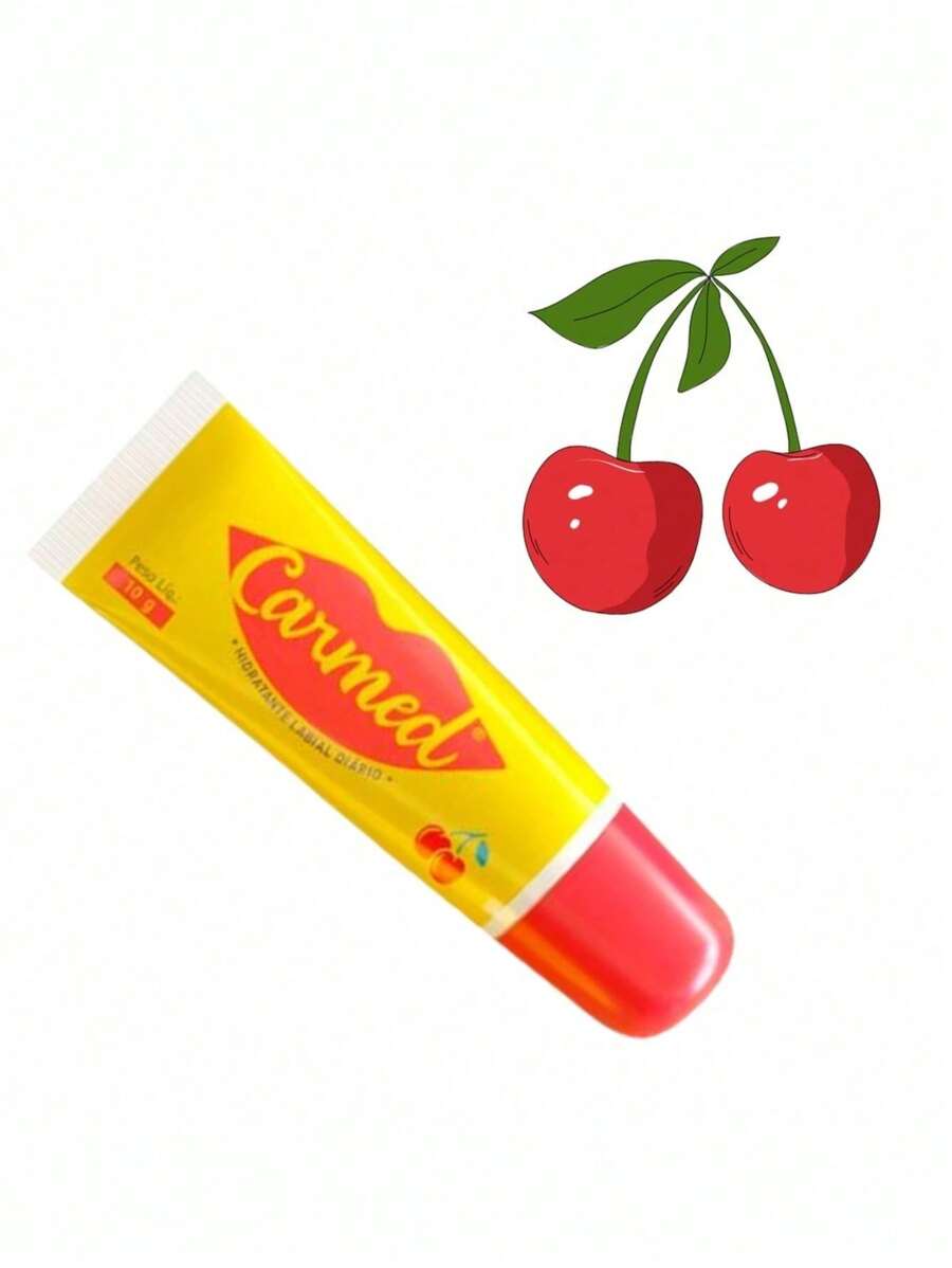 Protetor Labial Carmed Fini Cereja 10g - Cimed | SHEIN Brasil