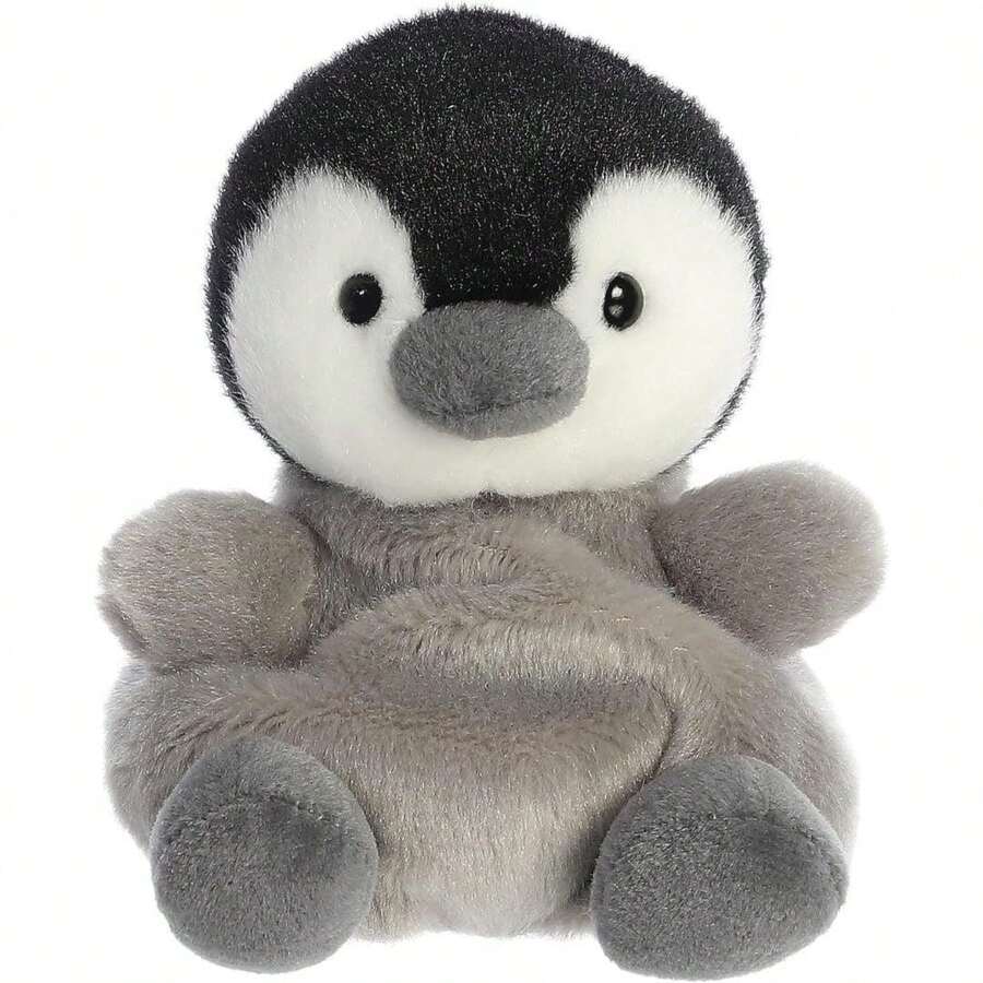 Aurora® Palm Pals™ Emilio Emperor Penguin™ 5 Inch Stuffed Animal Plush ...